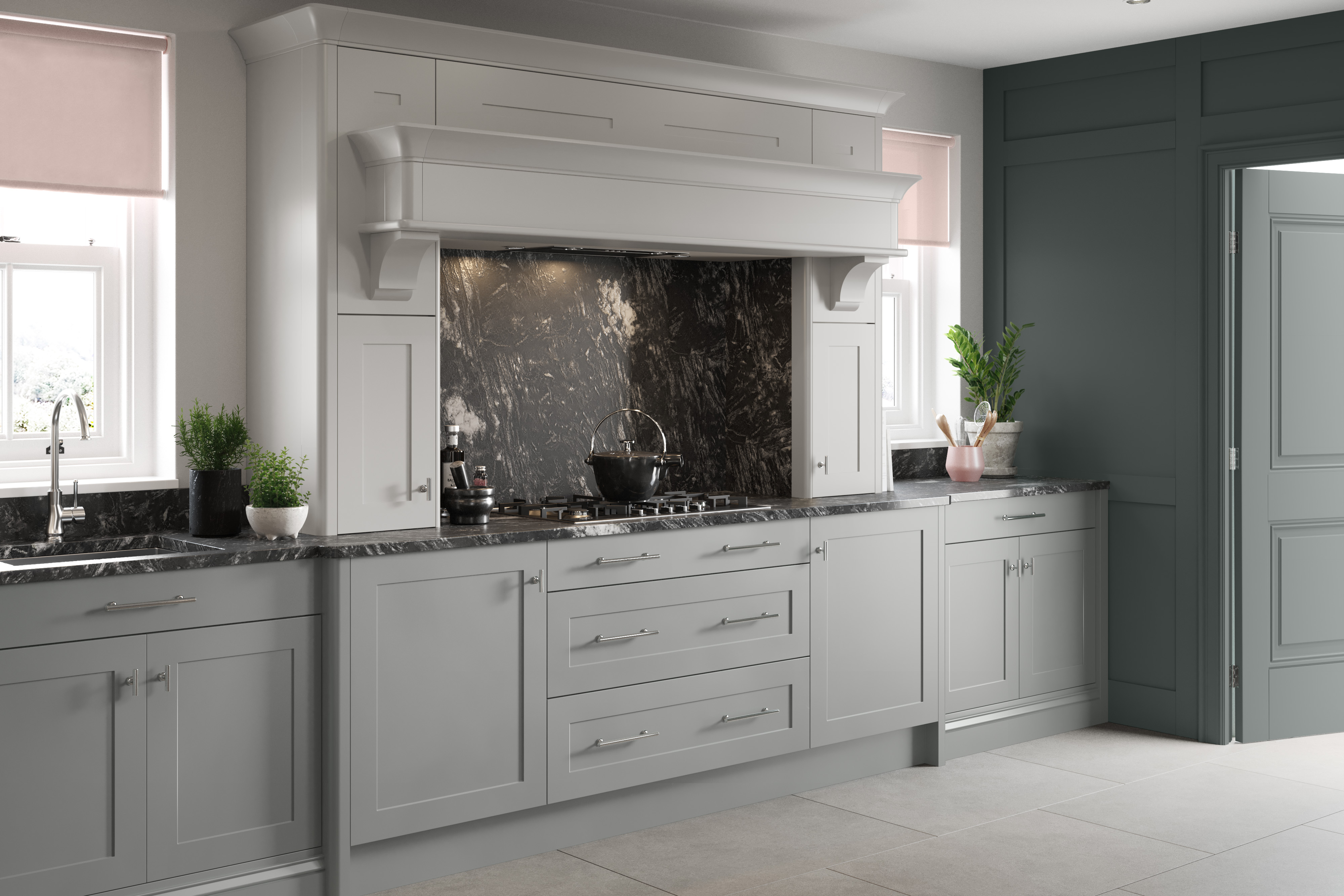 Hunton Kitchen Collection | Hunton Style Kitchens